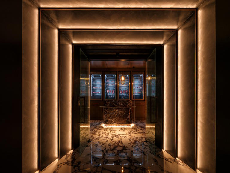 1587 Prime gives first look at food, cocktail menu ahead of grand ...