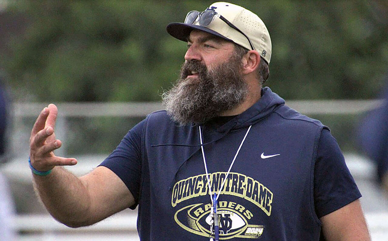 QND coach Jack Cornell suspended for Friday's game vs. Marquette Catholic