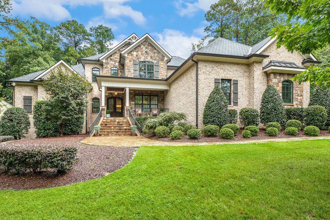 Pack it up: Kevin Keatts lists Raleigh mansion for sale after NC State exit