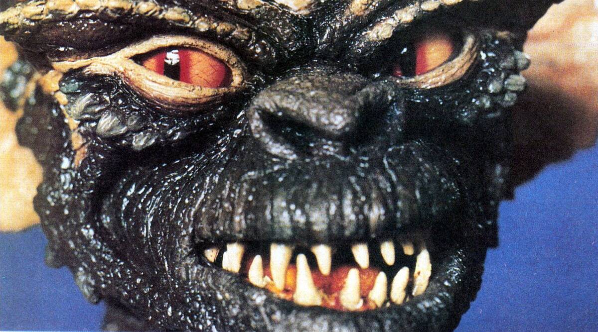 Behind the scenes of 1984's dark comedy 'Gremlins'
