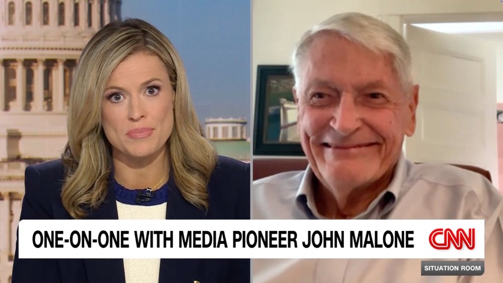 Media mogul John Malone tells CNN anchor network must shed ‘leftist, or ...