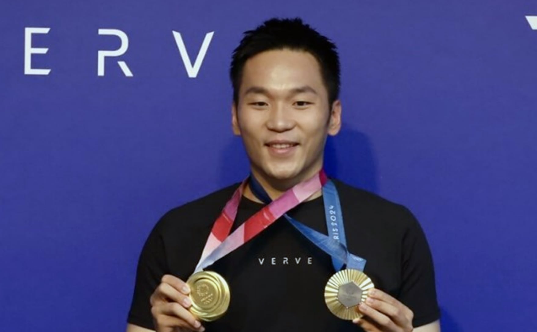 Olympic champion Li Yang named Taiwan's first sports minister