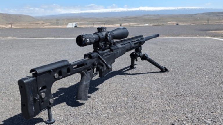 SSS Defence gets additional order from friendly nation for sniper ...
