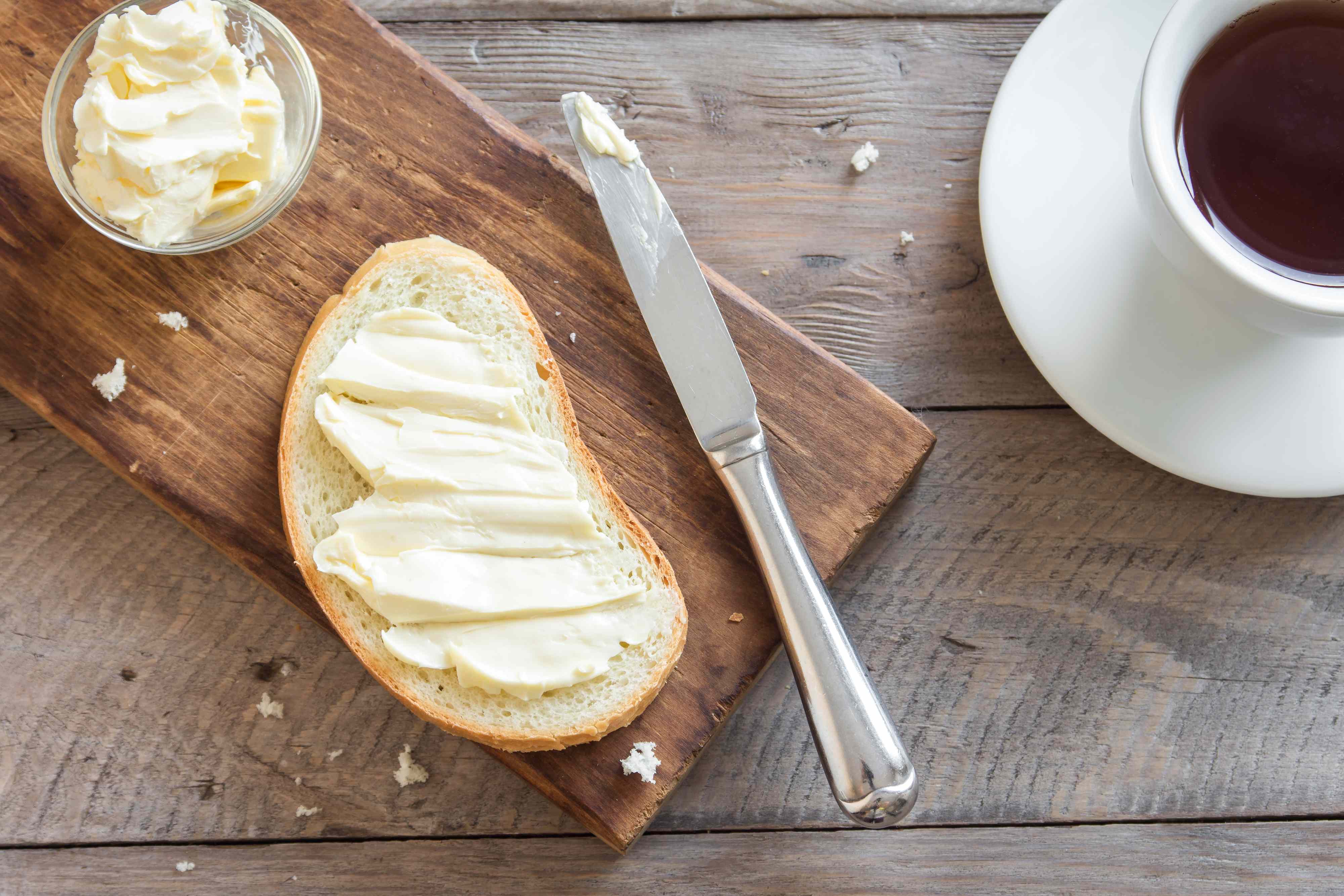 4 Healthiest Butter Substitutes for Cooking and Baking