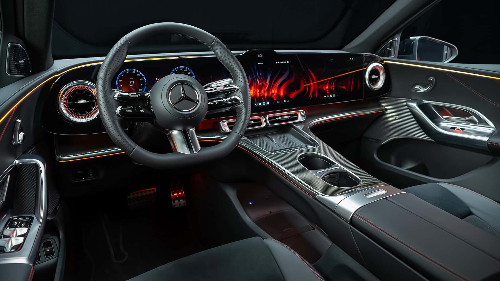 Mercedes-Benz Is Bringing Back Buttons: 'Physical Buttons Are Better'