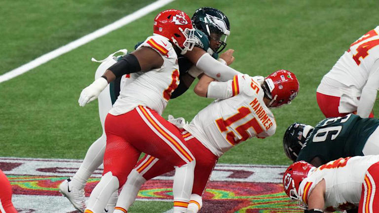 Eagles-Chiefs Game Puts Prediction on Line for Prolific Pundit