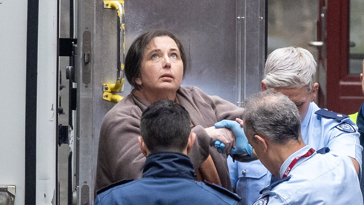 Victorian judge wrong about Erin Patterson's solitary confinement ...