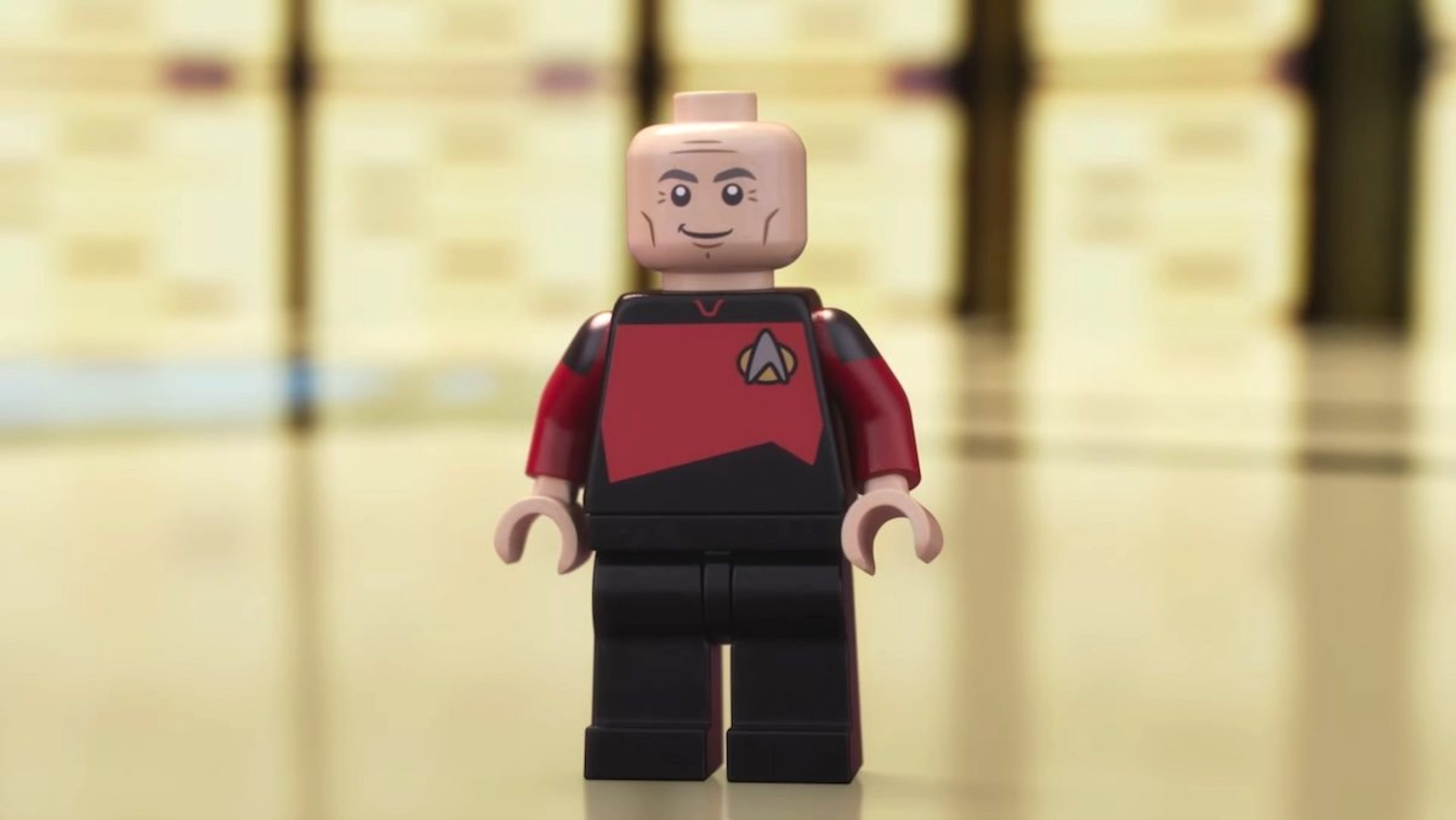 LEGO and STAR TREK Announce First Ever Partnership