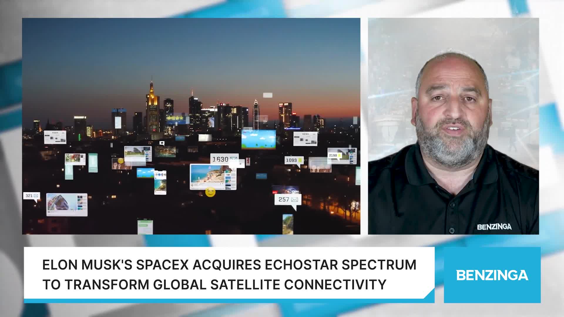 Elon Musk's SpaceX Acquires EchoStar Spectrum To Transform Global ...