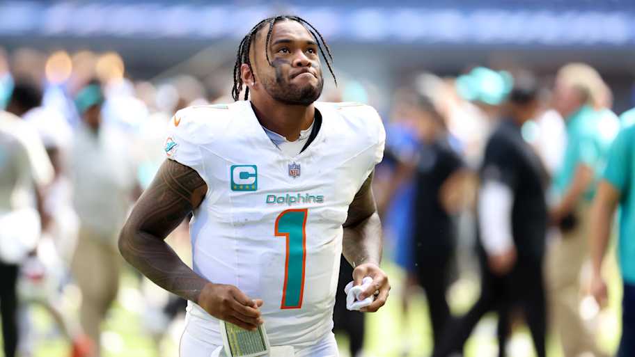 NFL Blockbuster Mock Trade: Tua Tagovailoa Sent to Seattle Seahawks for ...