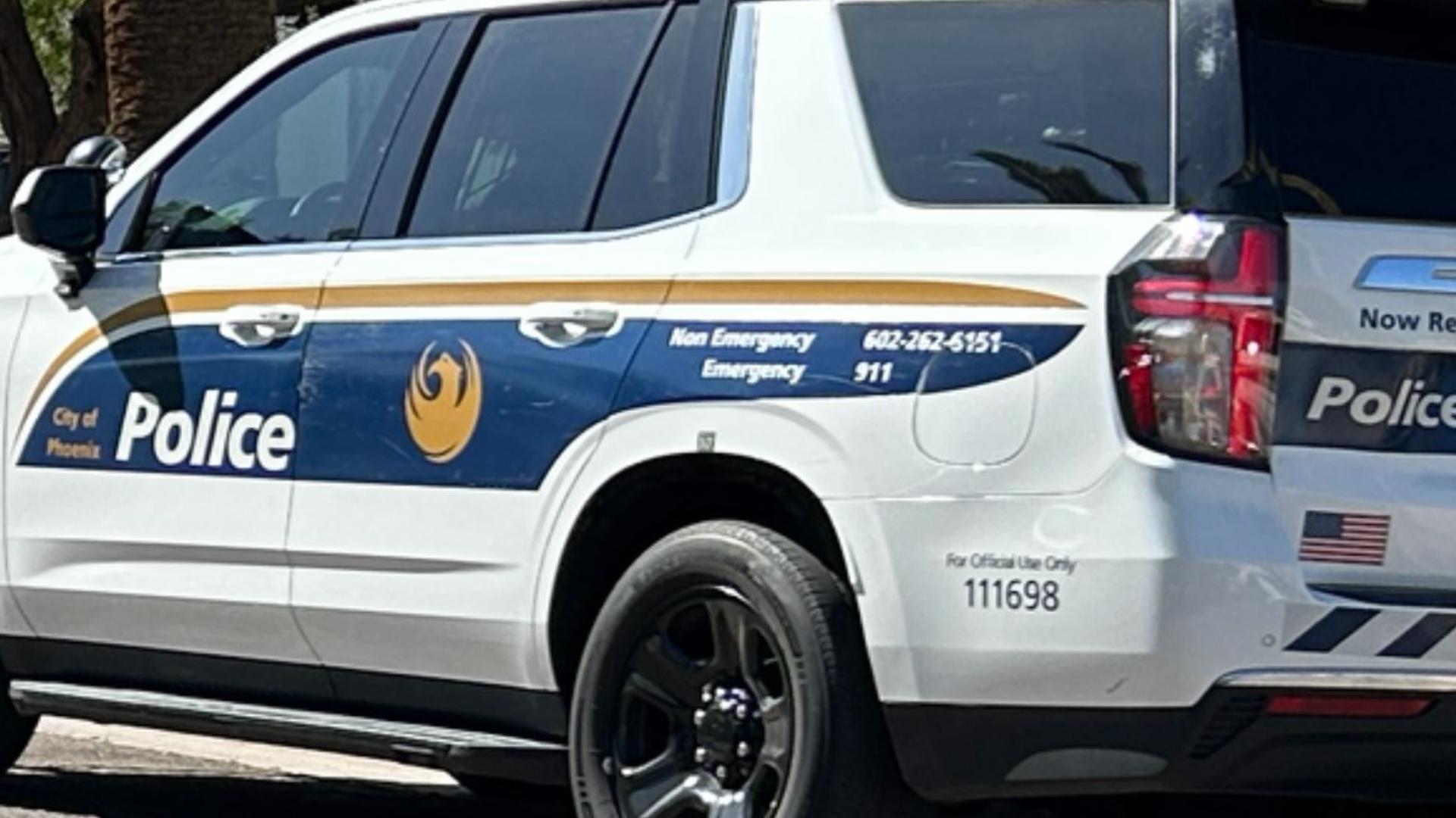 BREAKING: Phoenix PD investigating shooting in west Phoenix