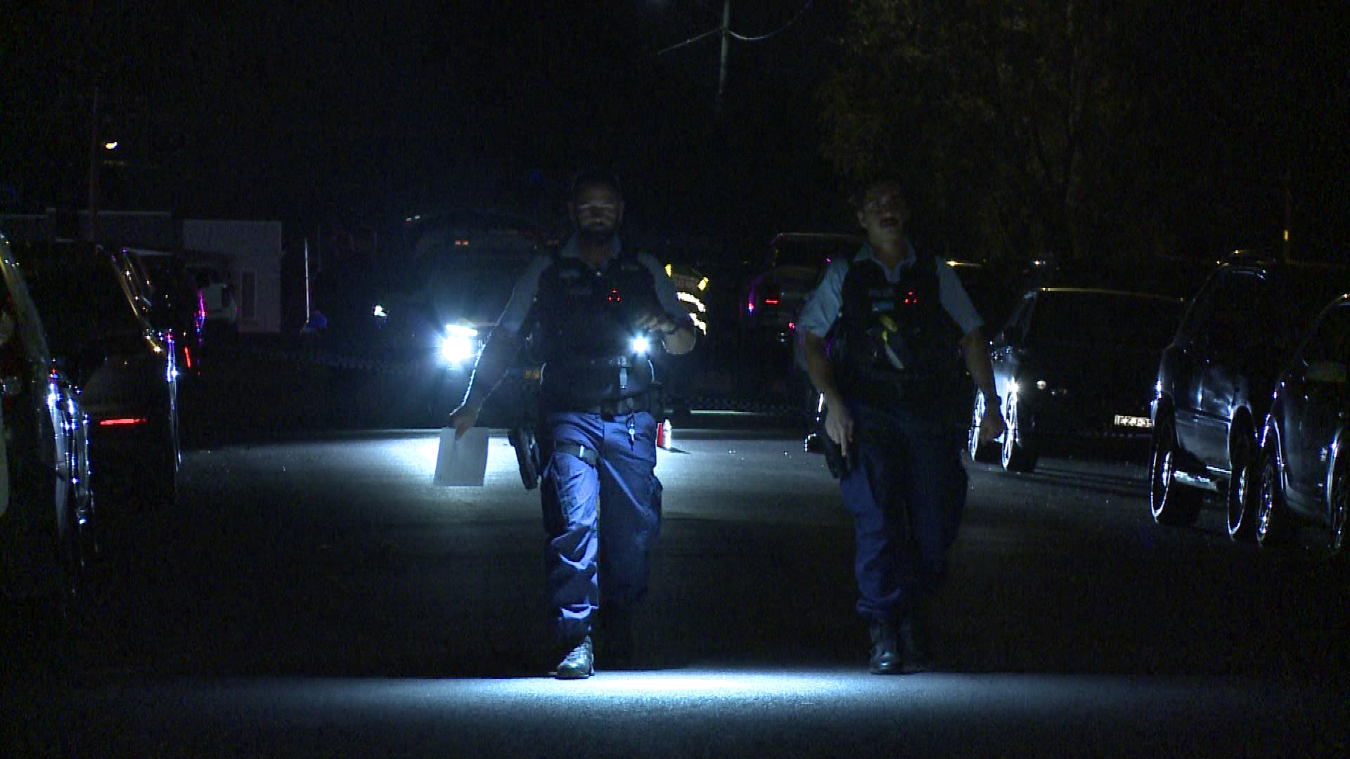 Shots at fired at Sydney home with people inside overnight