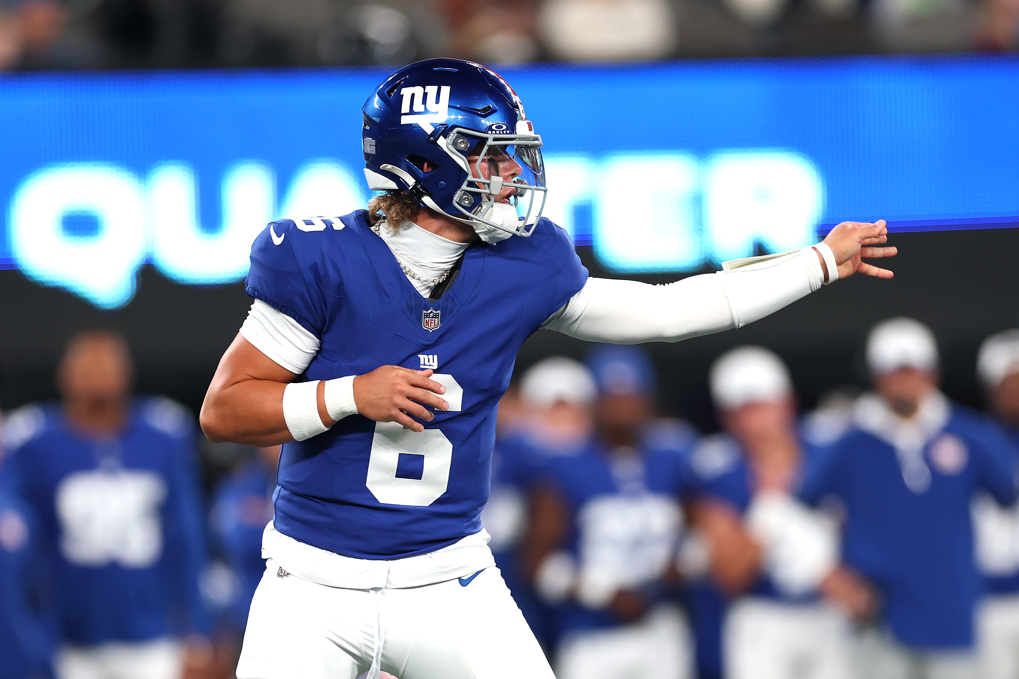 NY Giants Make Critical Call On Russell Wilson's Backup Spot