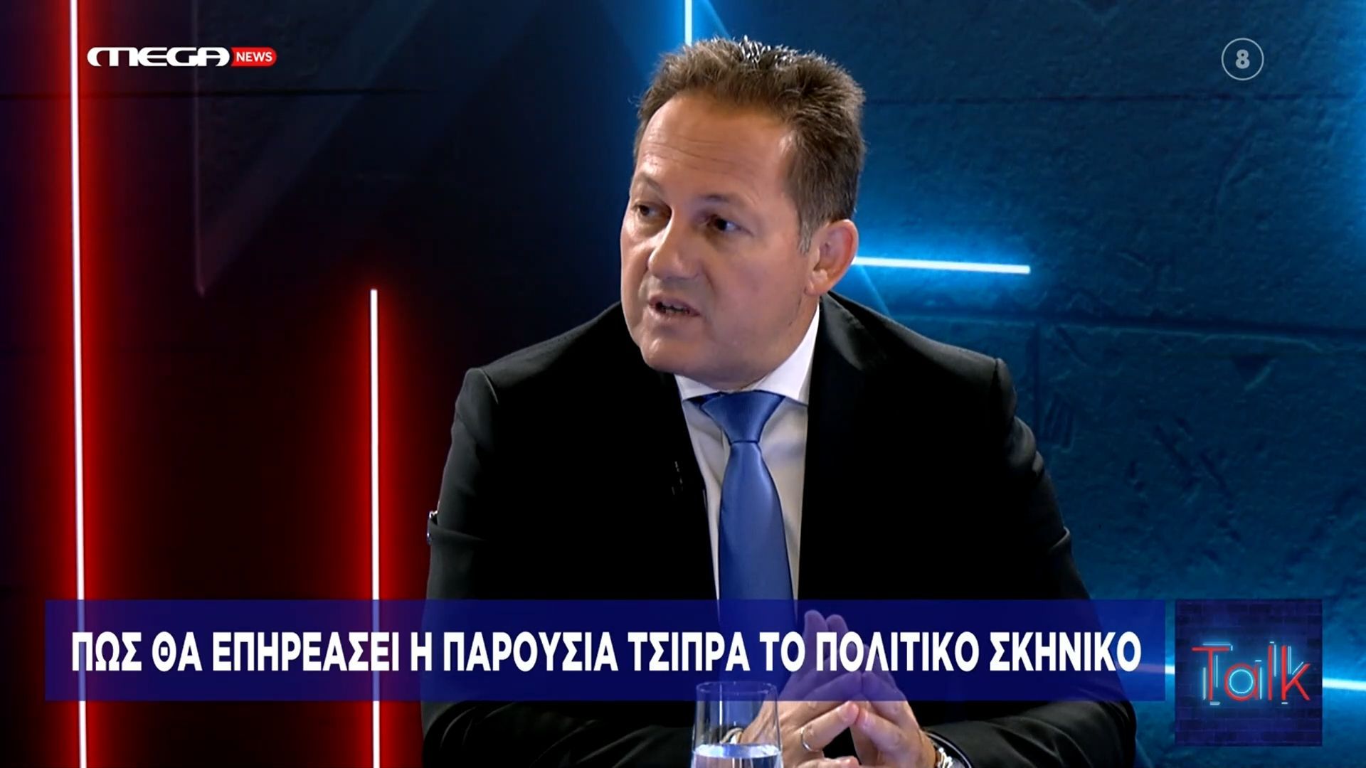 Στ. Πέτσας: «Δεν υπάρχει πιο ισχυρός πολιτικός αρχηγός της ΝΔ από τον ...