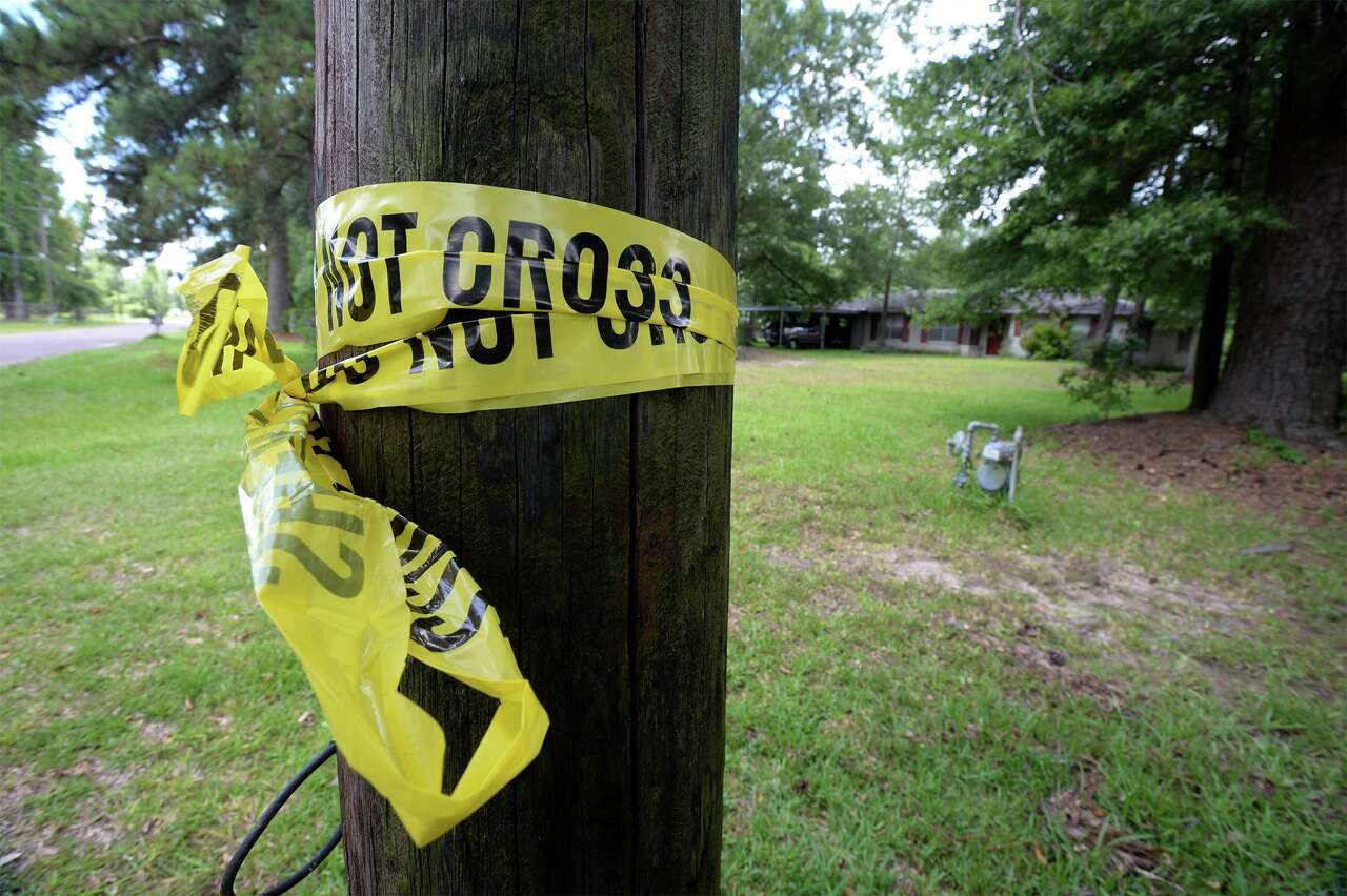5-year-old wounded in Beaumont shooting, taken to Houston