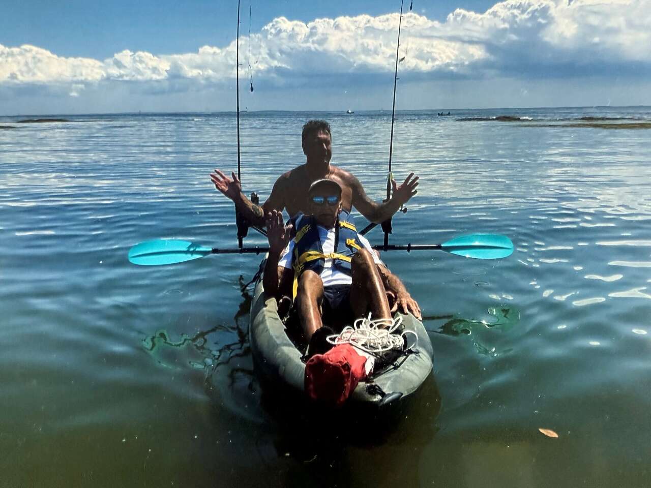 Stamford-based Jack Cavanaugh almost always 'knew he wanted to be a writer'