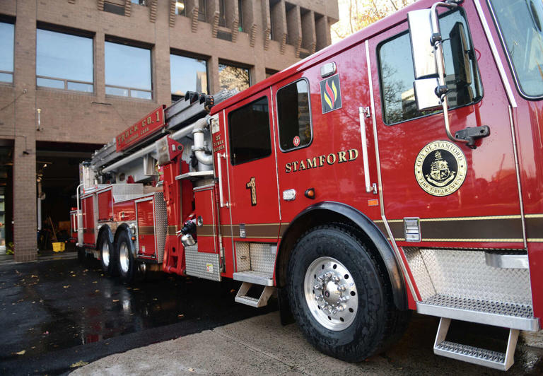 Fire caused extensive damage to Stamford scrap metal yard, official says