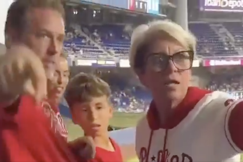 'Phillies Karen' offered $5,000 for controversial HR ball... with one ...