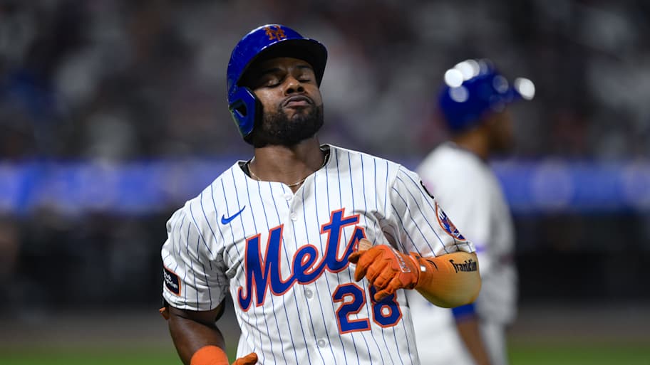 Mets manager gets blunt about Cedric Mullins' struggles