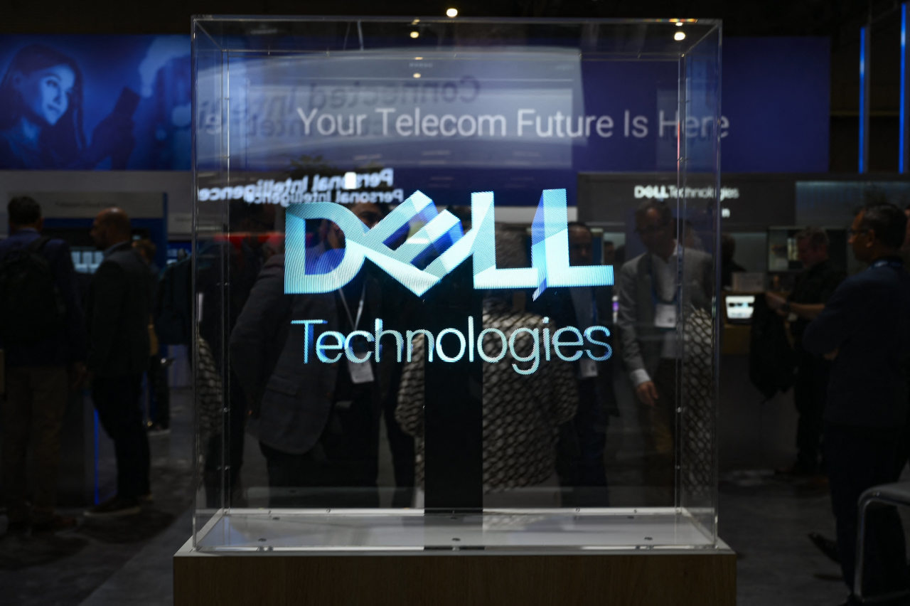 Dell Lifts Long-Term Growth Targets on Surging AI Demand