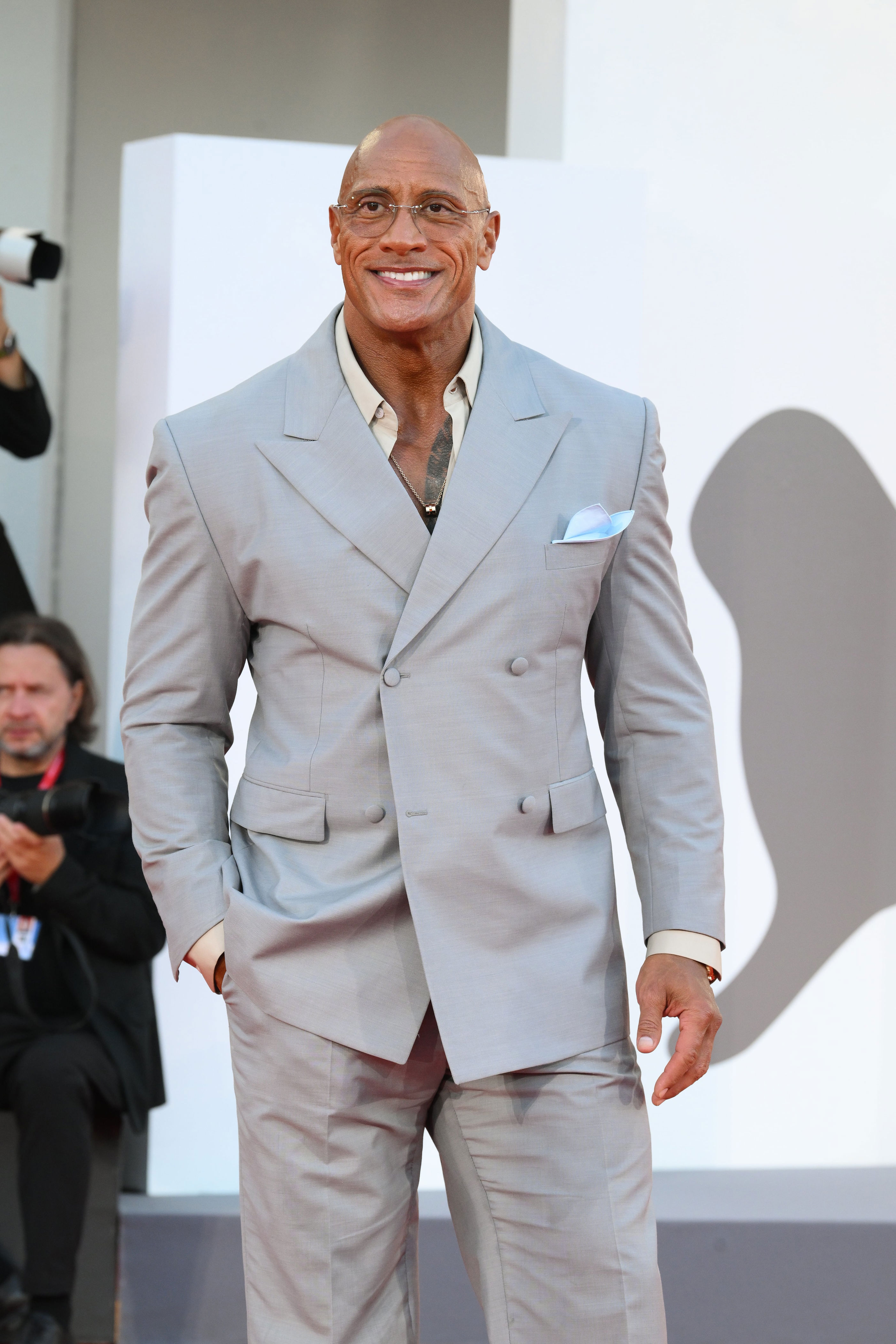 The Rock Reveals Role That Inspired His Shocking New Bod