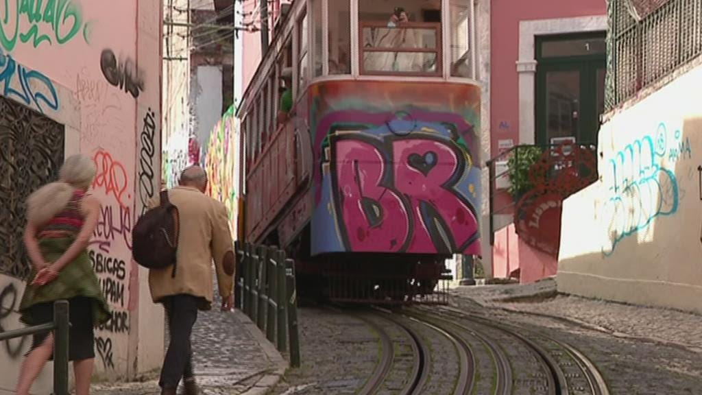Elevador da Glória fazia 87 viagens por dia. Acidente desenrolou-se em ...