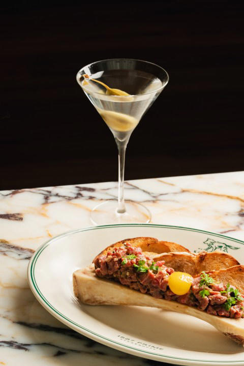 Travis Kelce, Patrick Mahomes’ new steakhouse gives first look at menu