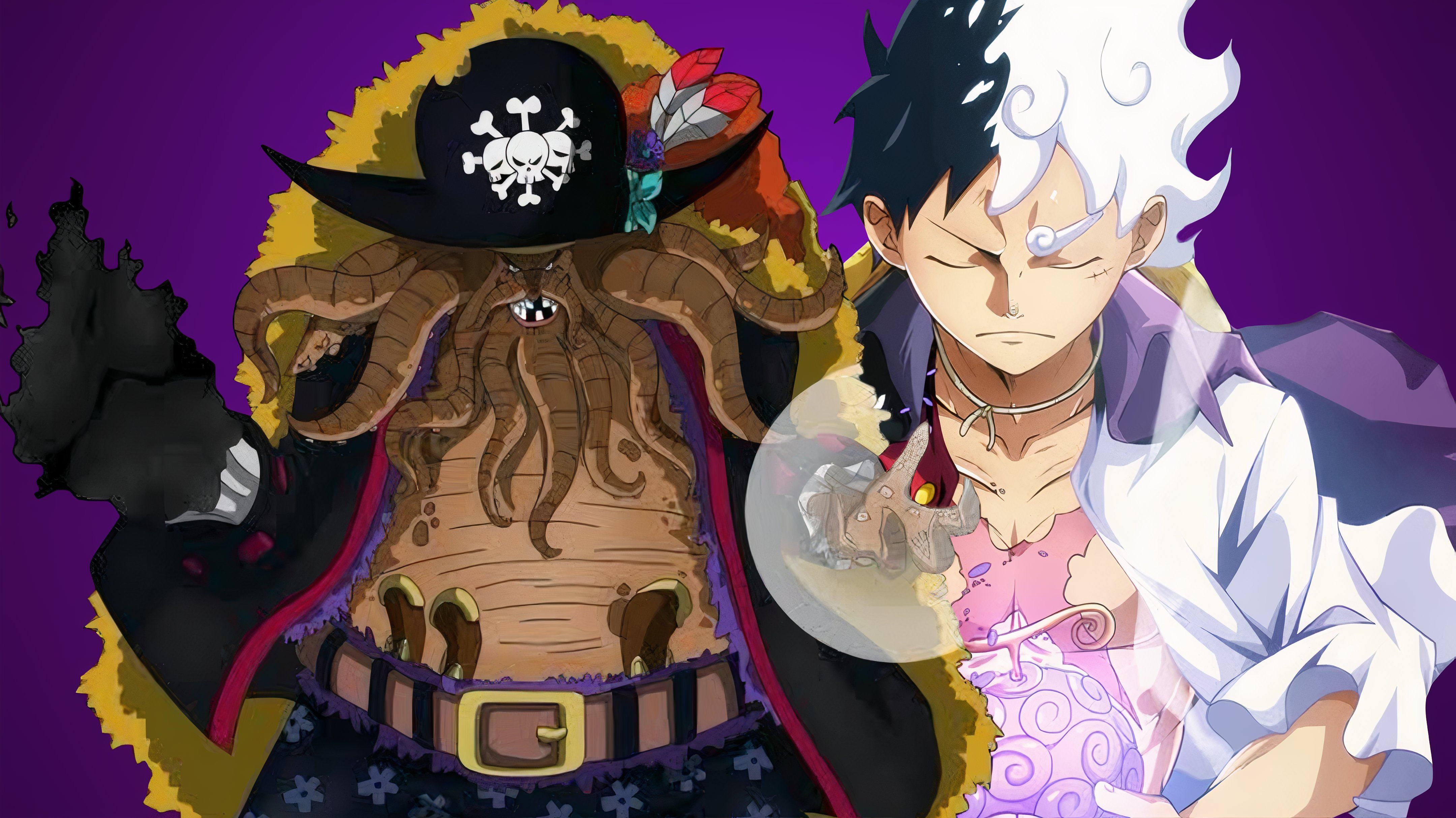 One Piece: Oda Officially Reveals The Legendary Pirate Davy D. Jones