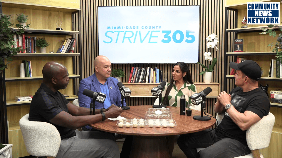Strive305: Tico Casamayor & Irvans Augustin talk with Ray Palacios ...