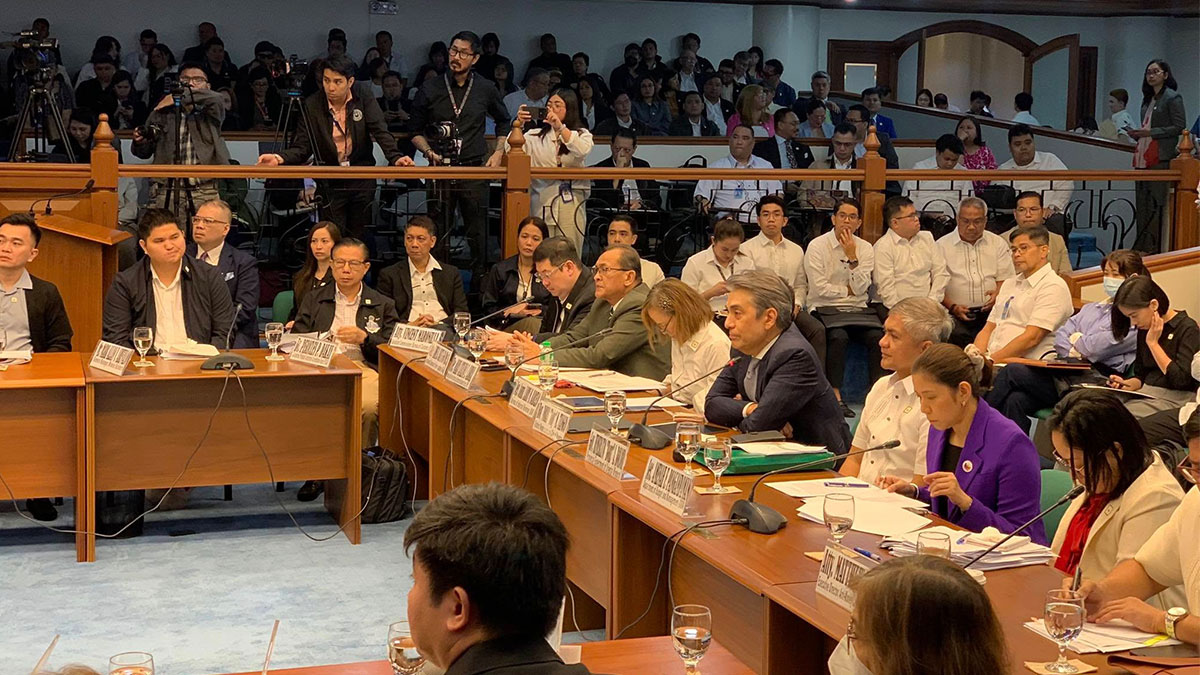 Oriental Mindoro gov hits P30-B flood projects