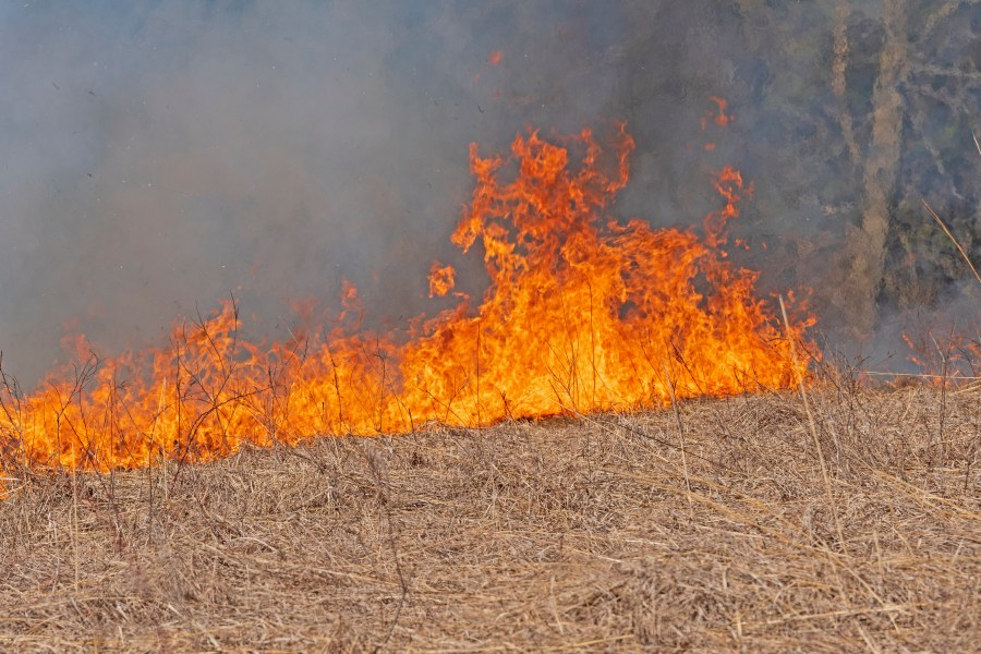 Central IL fire departments implement burn bans amidst drought conditions