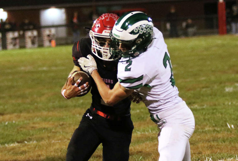 WIVC FOOTBALL WEEK 2: Calhoun sharp again, Camp Point beats Greenfield