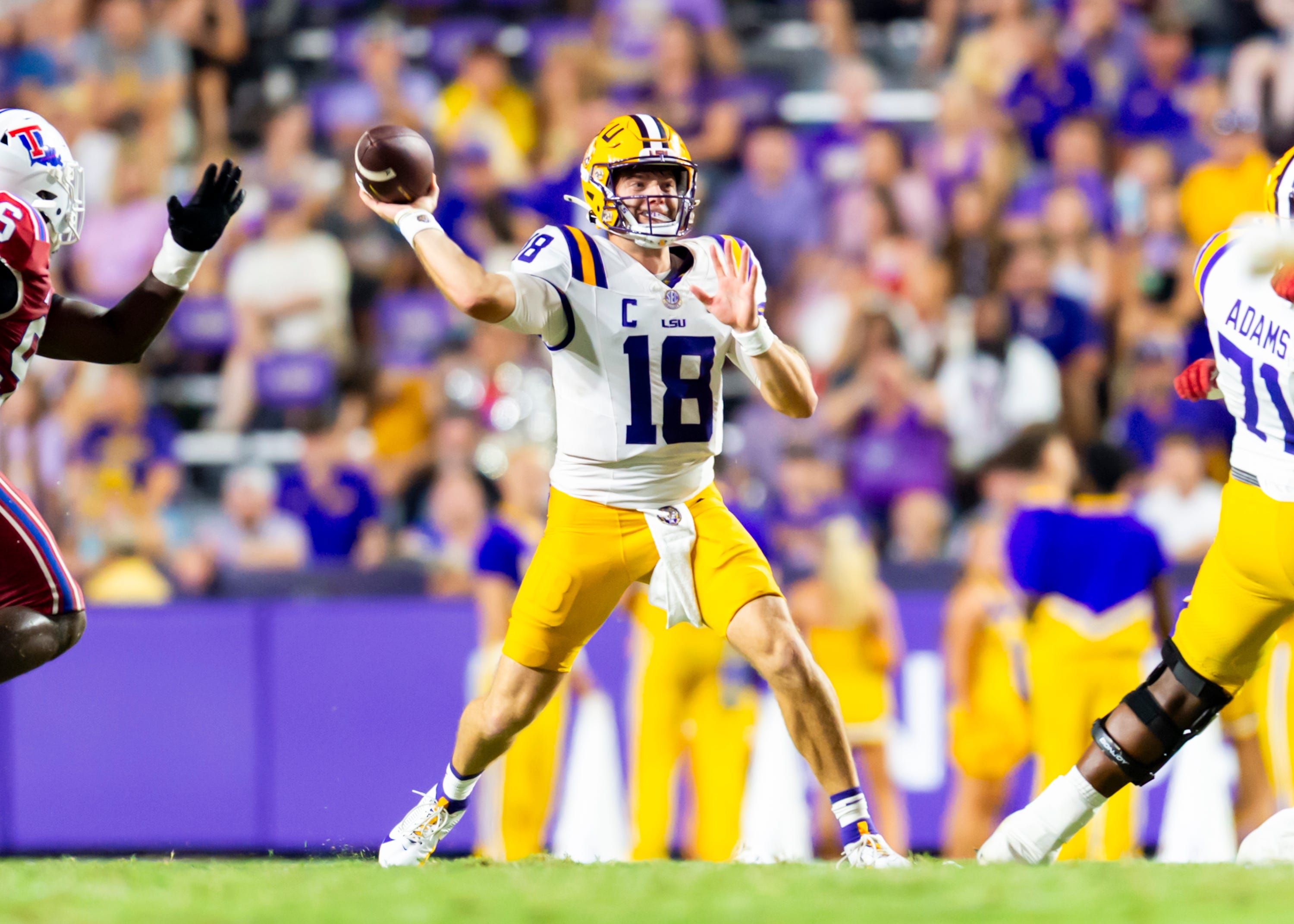 Updated Heisman Trophy Odds