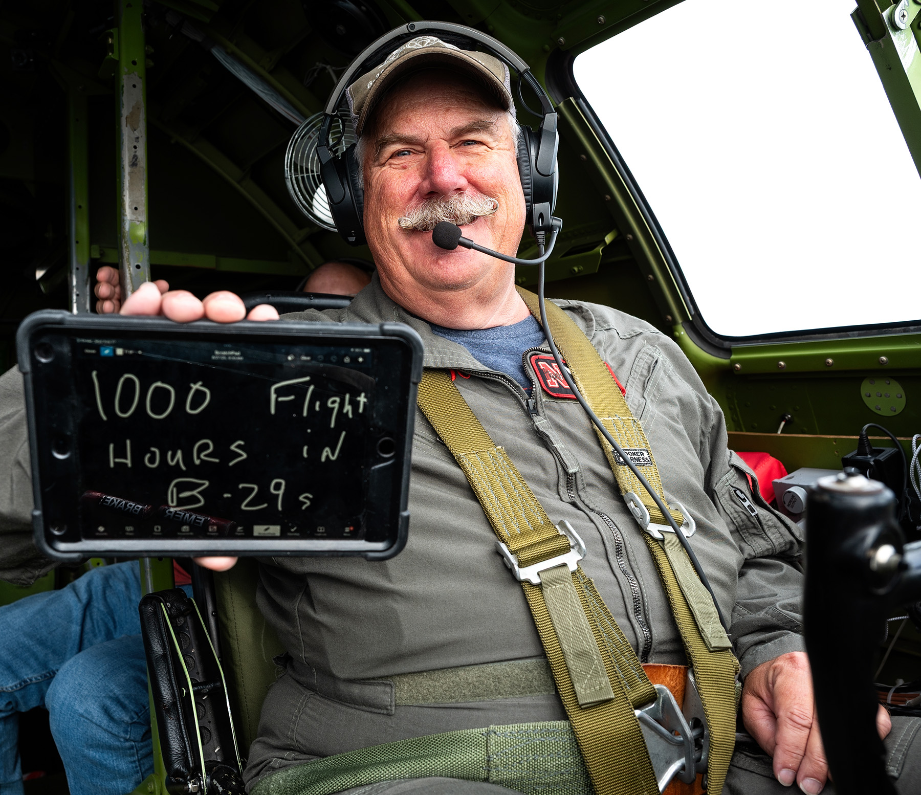 B-29 Superfortress DOC and P-51 Gunfighter Head to San Diego Region ...