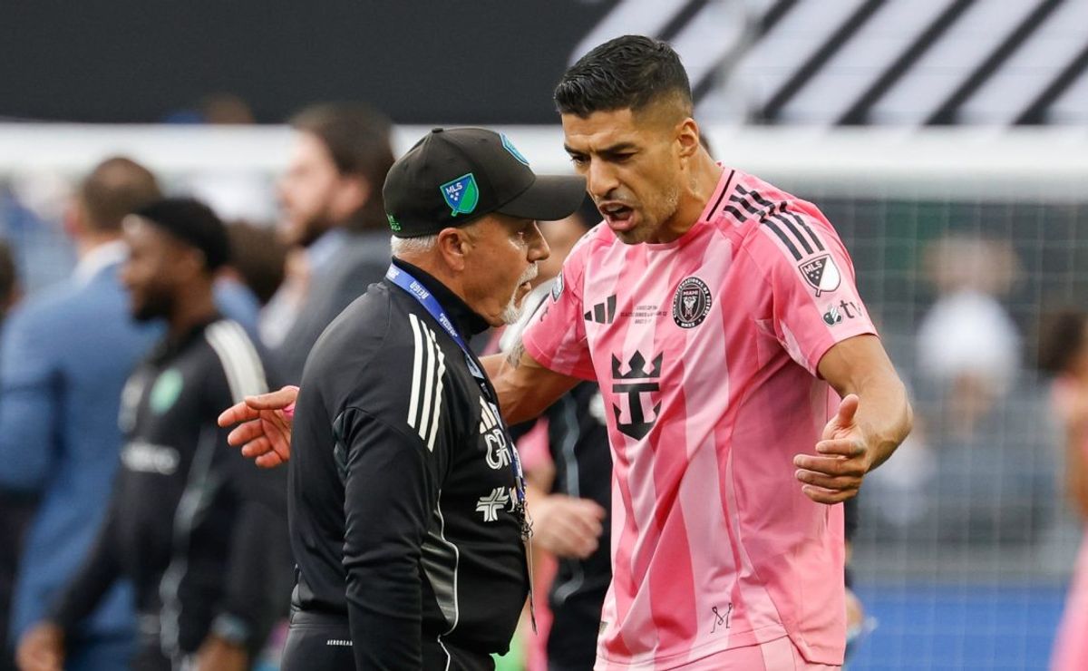 Luis Suárez suspended again: How many games will he miss after MLS and ...