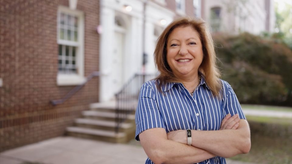 One woman’s fight for better mental health and housing