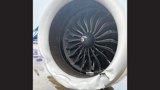 AI A320 incident probe reveals damage to jet, airport infrastructure