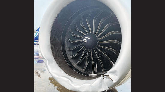 AI A320 incident probe reveals damage to jet, airport infrastructure