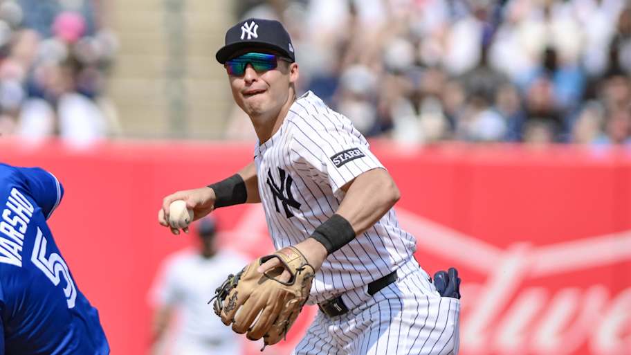Yankees Could Make Big Shortstop Change During Playoffs