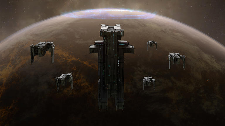 'EVE Online''s space survival spinoff uses realistic simulations and ...