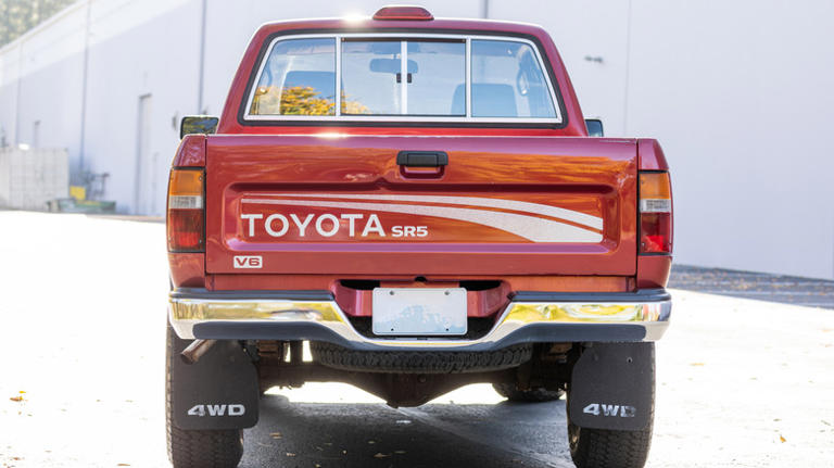 Why Are Toyota Tacoma Tailgates Such A Popular Target For Thieves?