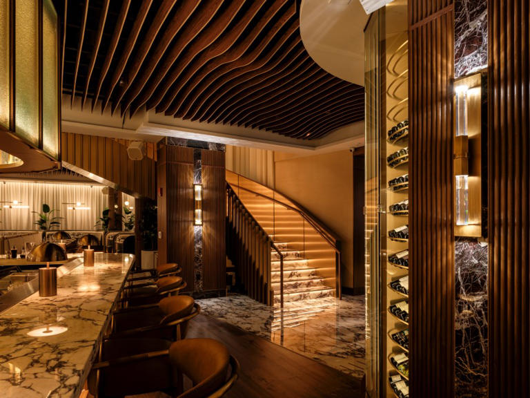 1587 Prime gives first look at food, cocktail menu ahead of grand ...