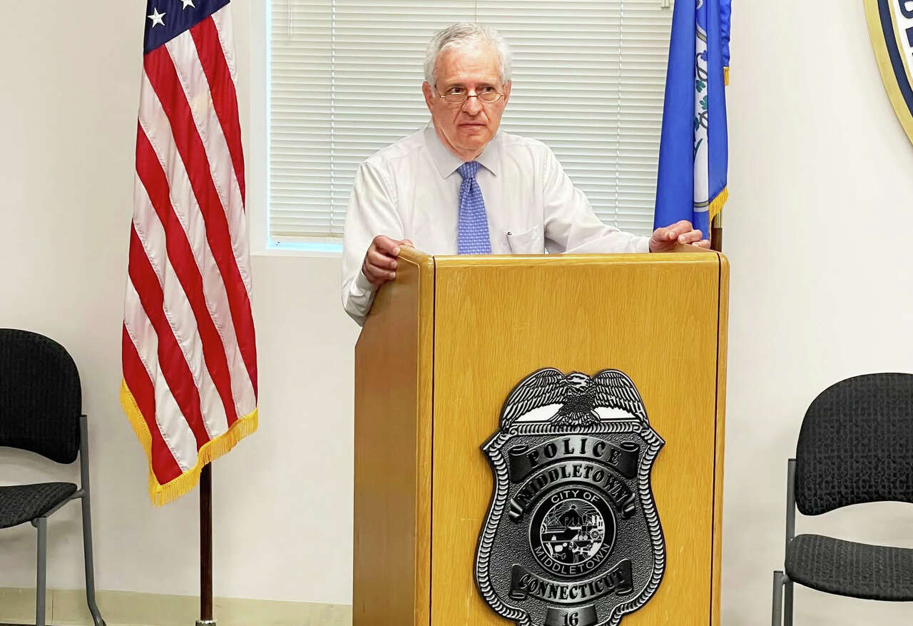 Former Republican mayor Sebastian Giuliano to vie for Middletown's top job