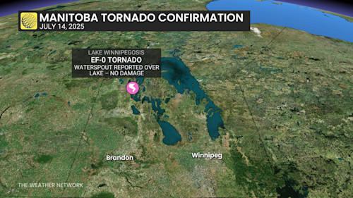 Canada's 2025 tornado season gets boost to tally with 10 new twisters