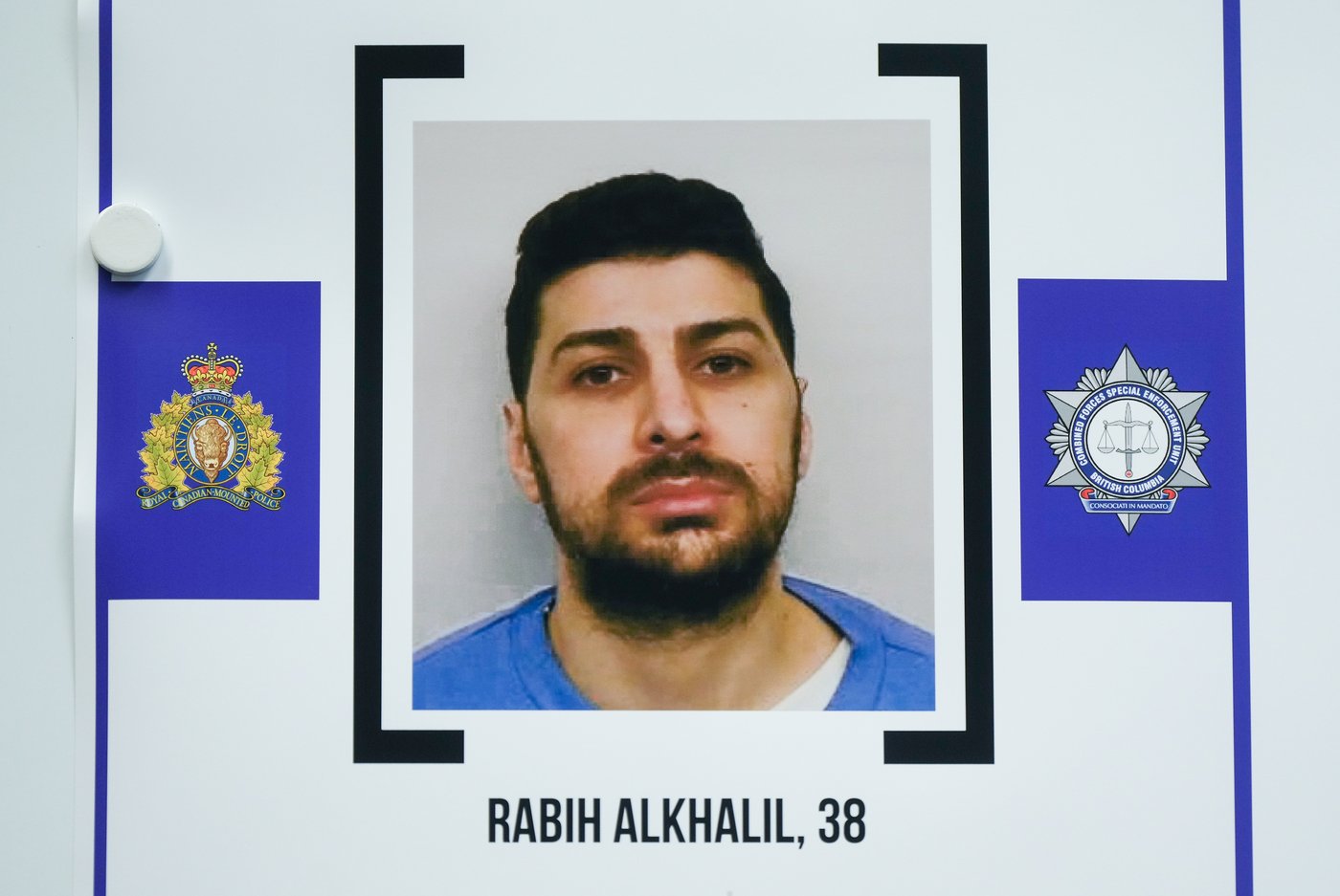 Three charged with helping fugitive murderer Rabih Alkhalil escape B.C ...