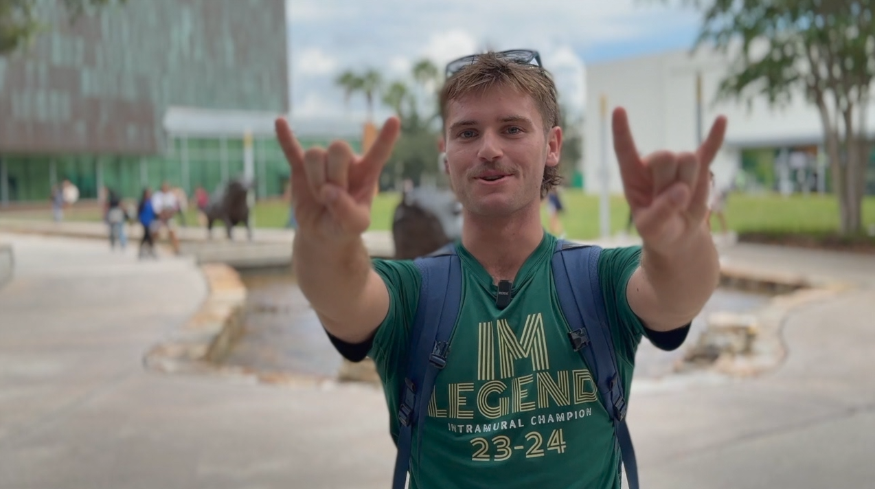 USF ranked for the first time in 7 years