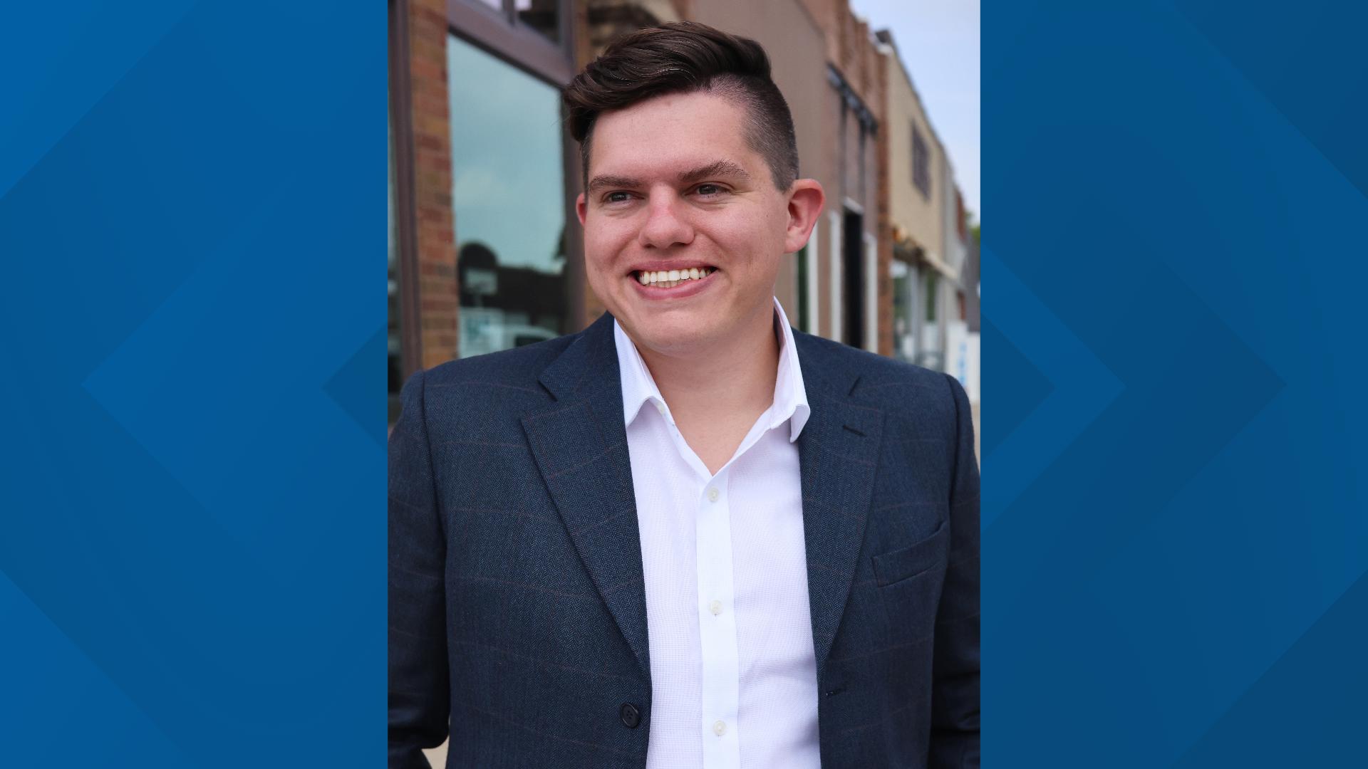 'It's time we restore small-town America': Bancroft Republican ...