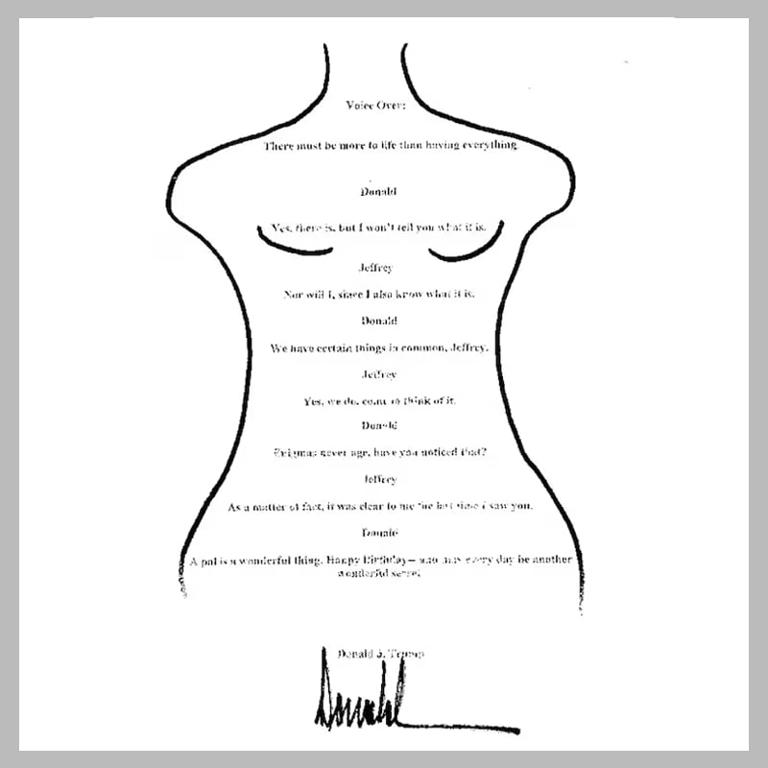 U.S. Congress Approves Epstein File Release