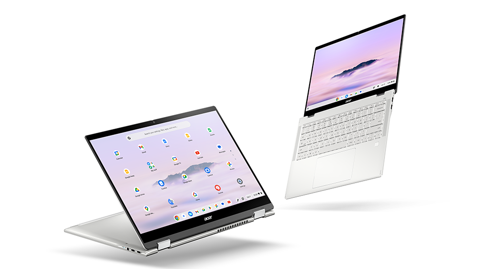 Acer's new Chromebook is the most powerful ChromeOS business laptop ...