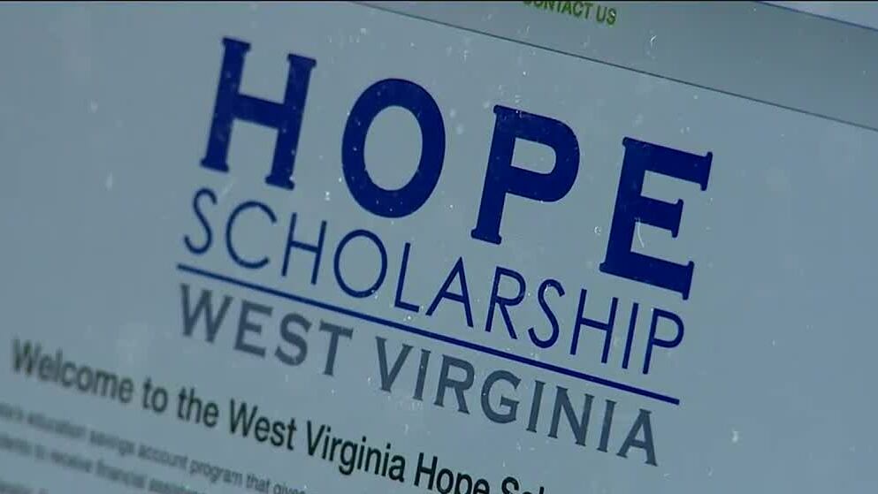 West Virginia Hope Scholarship accepting continuing participation ...